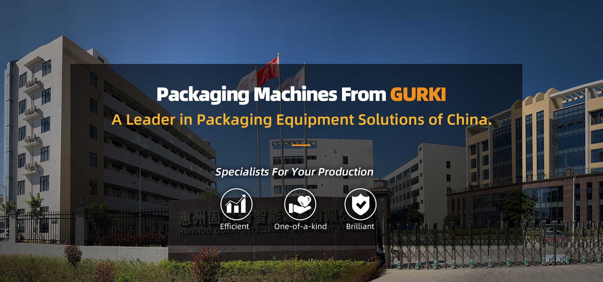 Automatic Shrink Wrap Machine | Carton Sealer | Carton Erector -GURKI